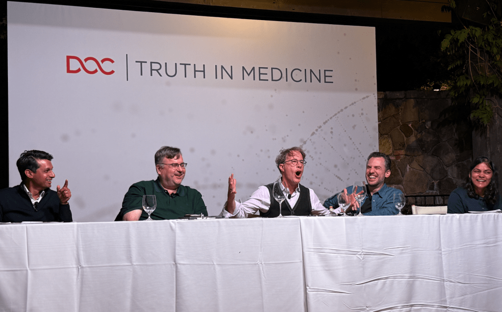 DOC 2025: Dr. Shlain's Roundup - DOC